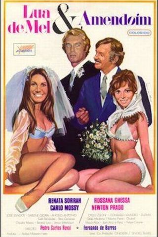 Filme Lua de Mel e Amendoim - Filmes no Cinema