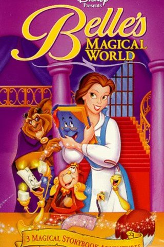 Filme O Mundo Mágico de Bela - Filmes no Cinema