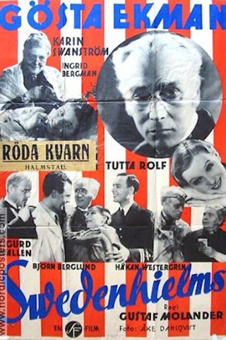Filme Swedenhielms - Filmes no Cinema